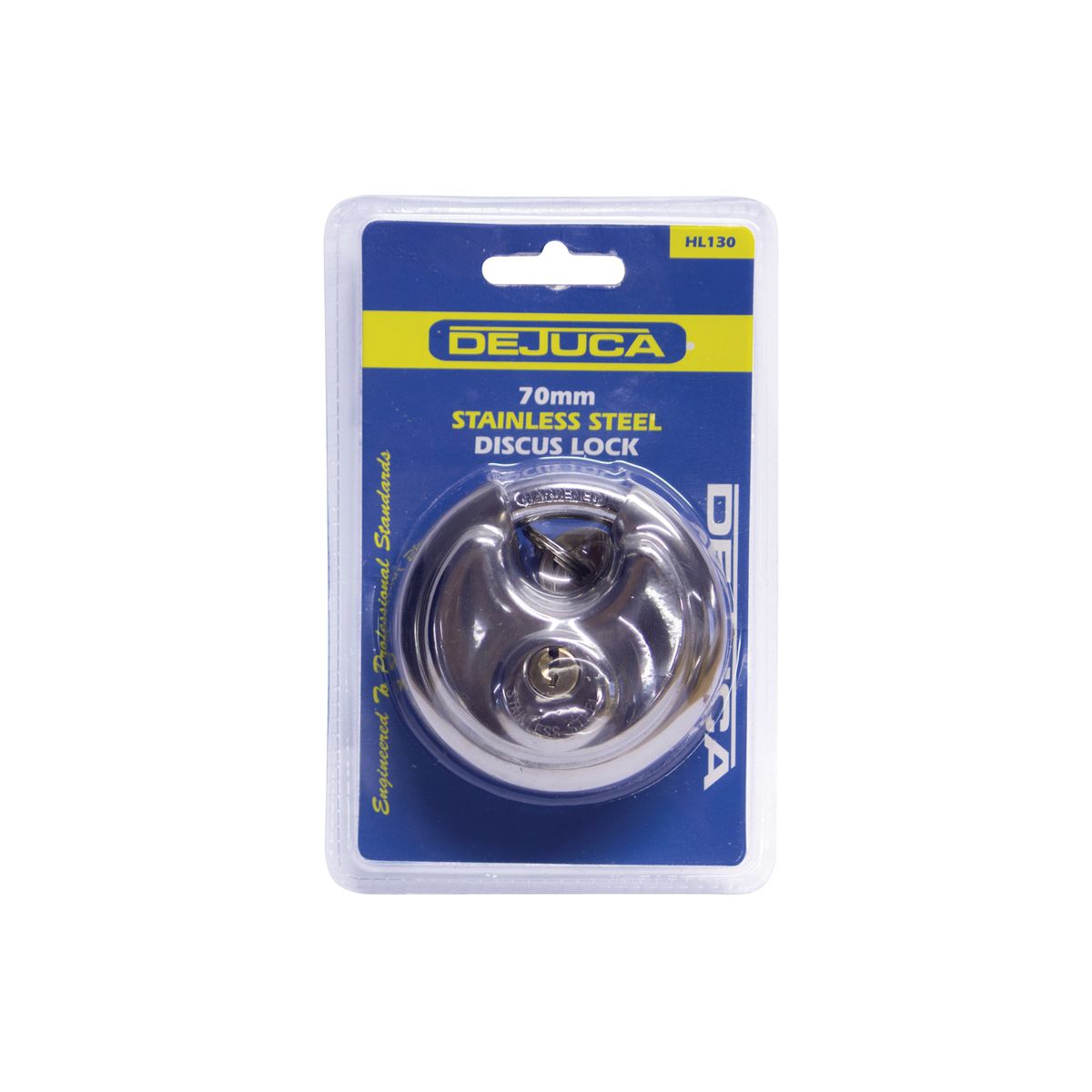 Dejuca - Discus Lock - 70mm - 5 Pack | Shop Today. Get it Tomorrow ...