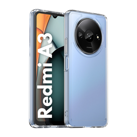 CellTime Clear Case for Redmi A3 - Shockproof Candy Series Cover | Shop ...