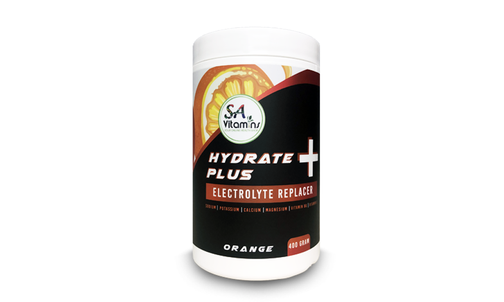 SA Vitamins Hydrate Plus + 400gram | Shop Today. Get it Tomorrow ...