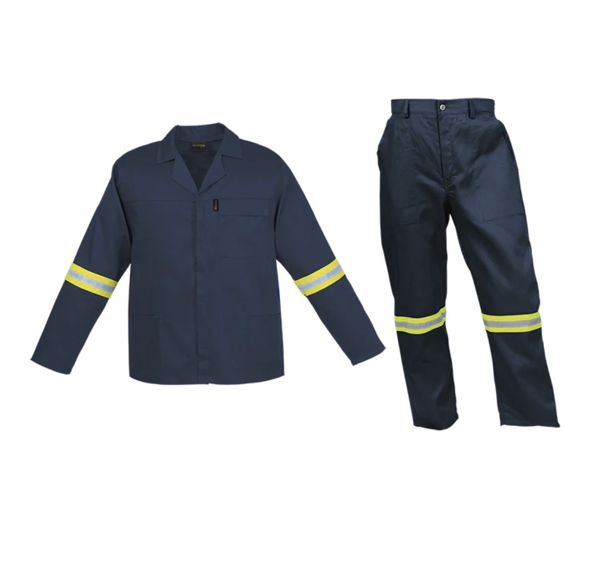 Polycotton Reflective Conti Work Suit | Shop Today. Get it Tomorrow ...