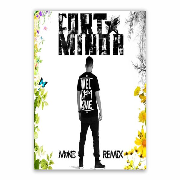 Fort Minor Welcome Poster - A1 | Shop Today. Get it Tomorrow ...