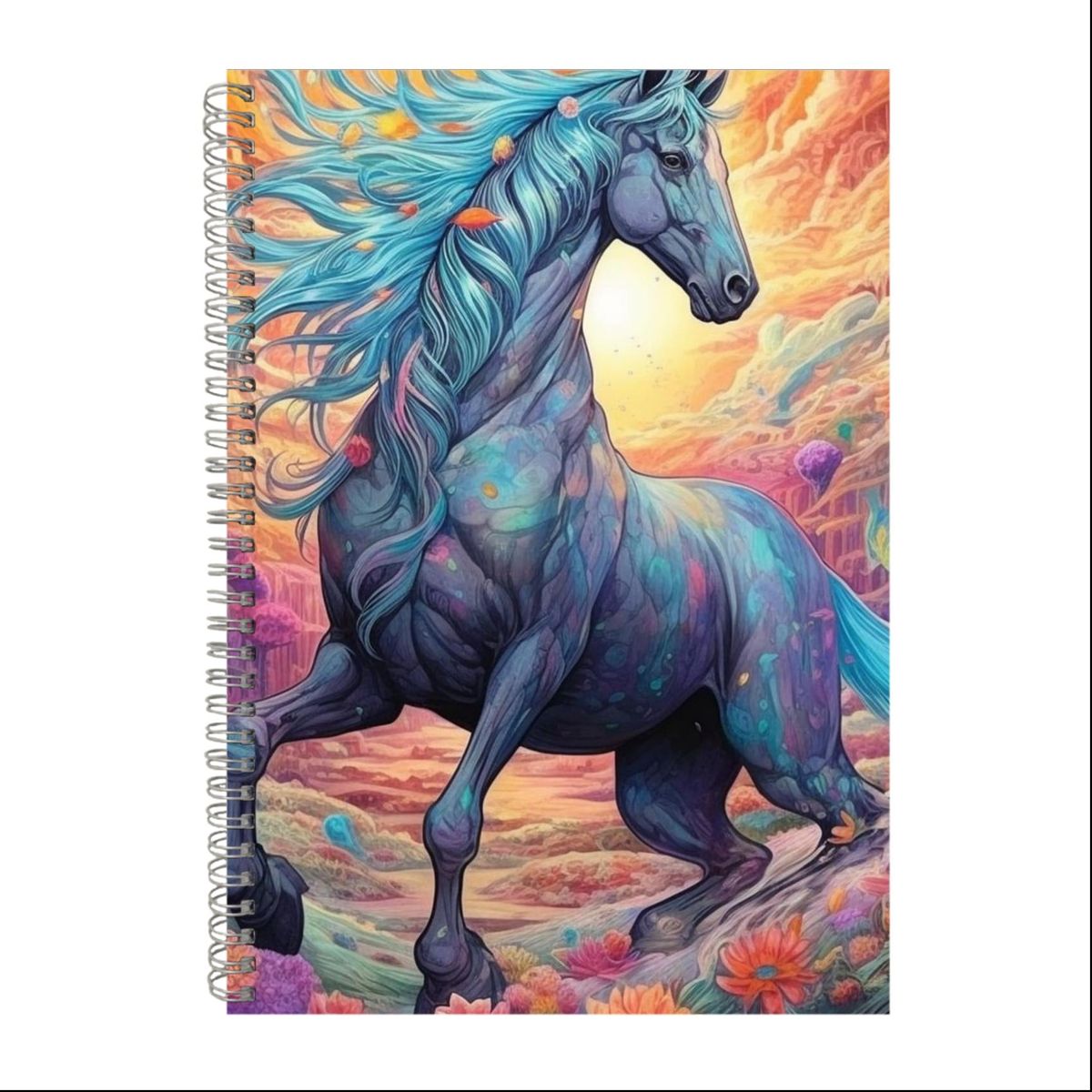 HORSE 53 Gift Idea A4 Notepad 244 | Shop Today. Get it Tomorrow ...