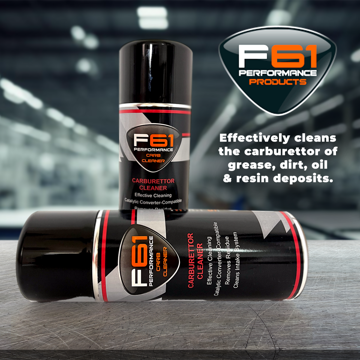 F61 - Cleans Carburettor | Shop Today. Get it Tomorrow! | takealot.com