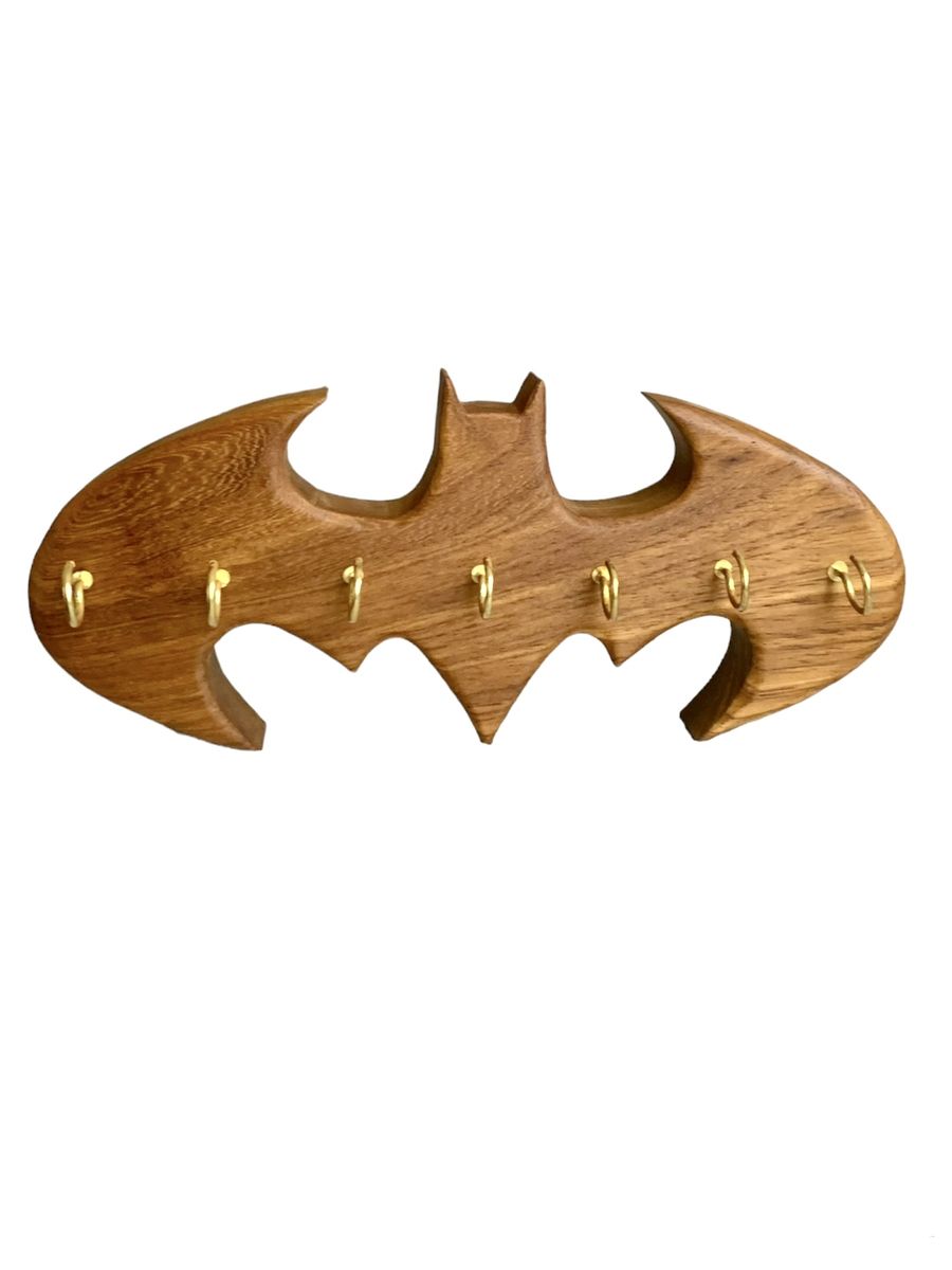 Batman Key Holder - Handmade | Shop Today. Get it Tomorrow! | takealot.com
