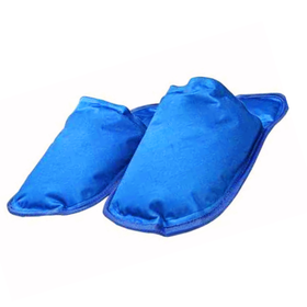 Gel Cooling Slippers - Hot And Cold Therapy Slippers For Foot Pain ...