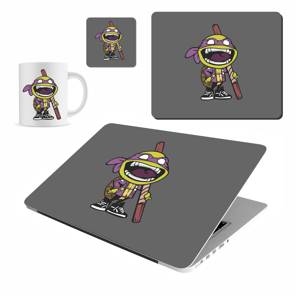 Donatelo Bundle | Shop Today. Get it Tomorrow! | takealot.com