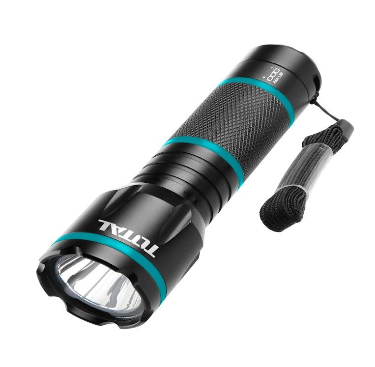Total Tools Flashlight - Aviation Grade | Shop Today. Get it Tomorrow ...