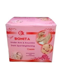 New Bonita Cream - Underarm and Knuckles - 125g | Shop Today. Get it ...