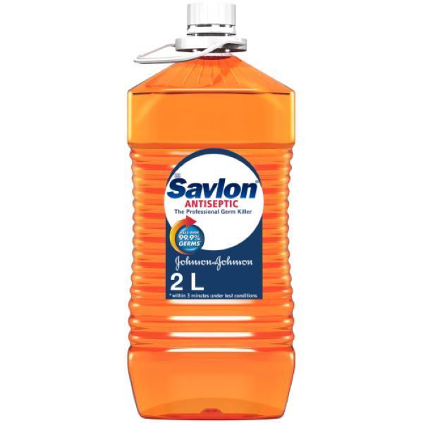 Savlon Antiseptic Liquid 2L x 2 | Shop Today. Get it Tomorrow ...