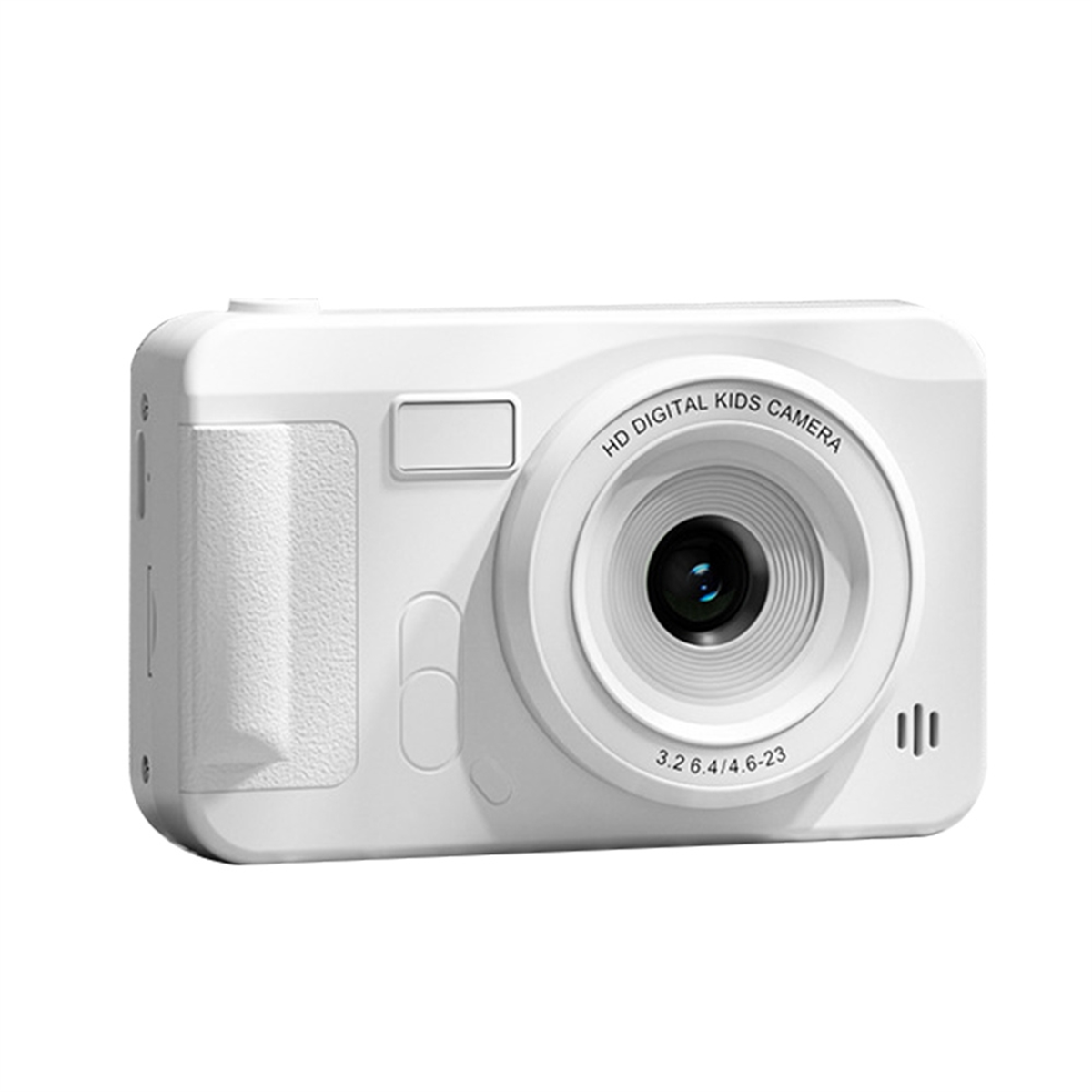 4K Digital Camera 44 Megapixels Hd Photography Travel Selfie White ...