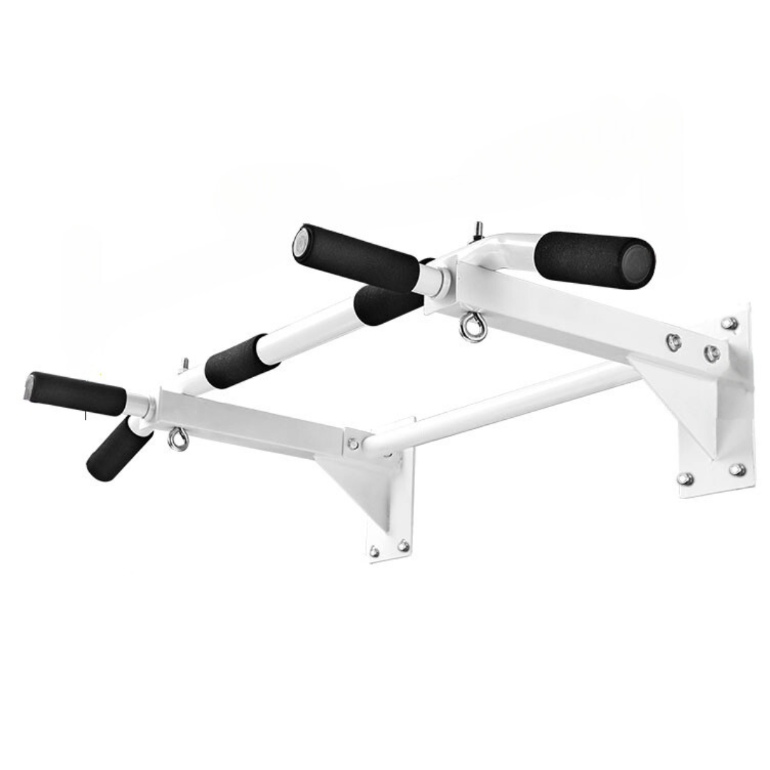 Pull Up Bar V2 - Additional Cross Support - 1818 Fitness | Shop Today ...