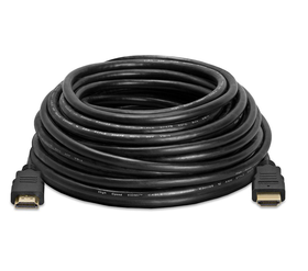 30m High Speed HDTV Cable - Black | Shop Today. Get it Tomorrow ...