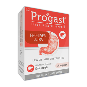 Progast Pro-Liver Ultra 30 Capsules | Shop Today. Get it Tomorrow ...