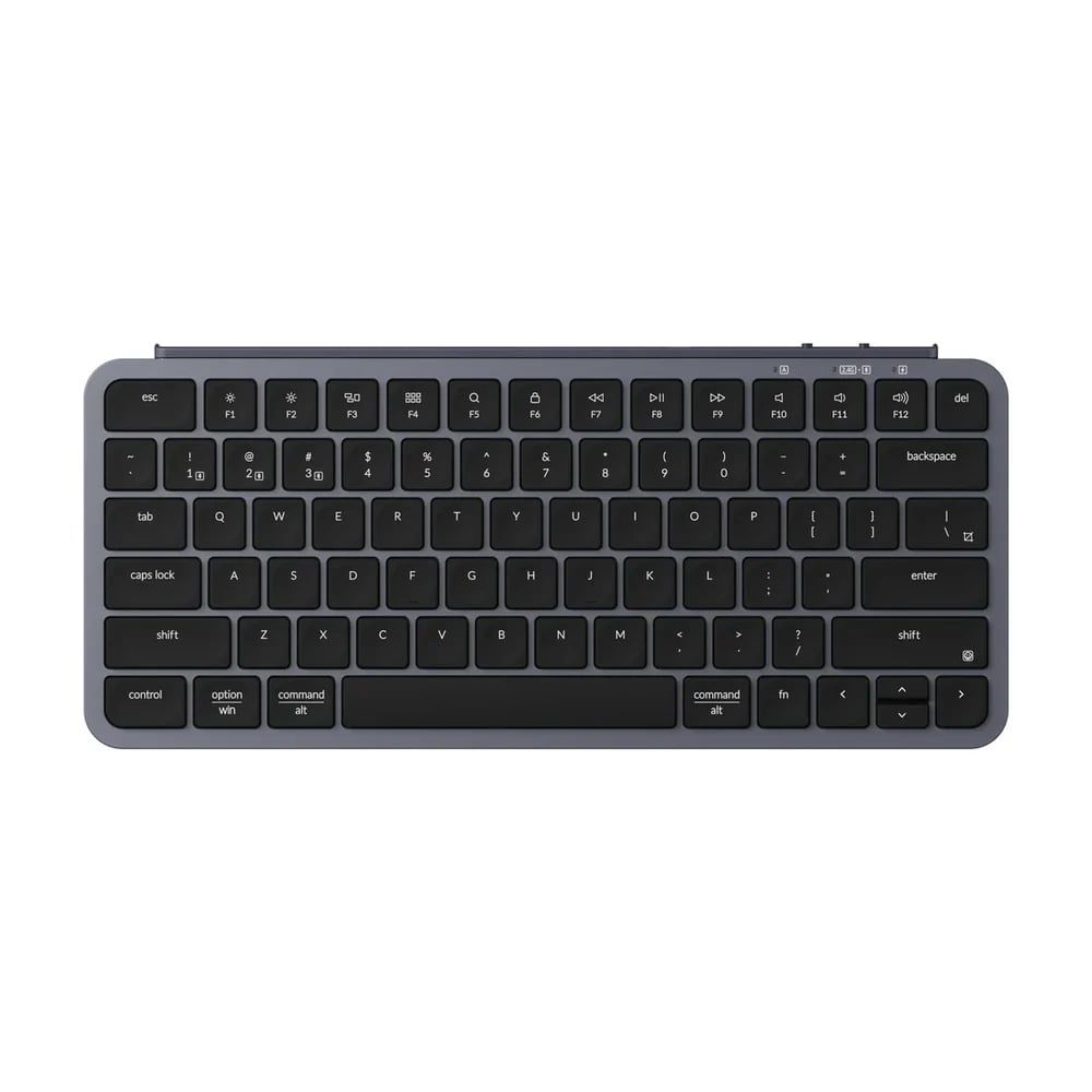 Keychron B1 Pro Ultra-Slim 75% Wireless Keyboard | Shop Today. Get it ...