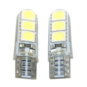 6 SMD 31mm 12V T10 High Power LED Car Lights | Shop Today. Get it ...