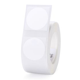 Niimbot - B1 / B21 / B3s - 30x30mm - Round - 210 White Thermal Labels | Shop Today. Get it ...
