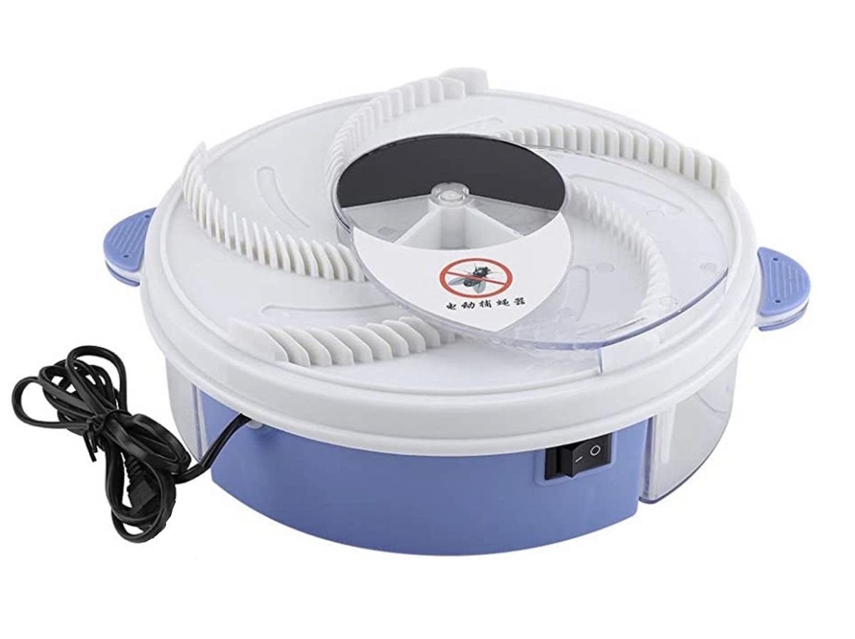 USB Automatic Fly Catcher Trap | Shop Today. Get it Tomorrow ...