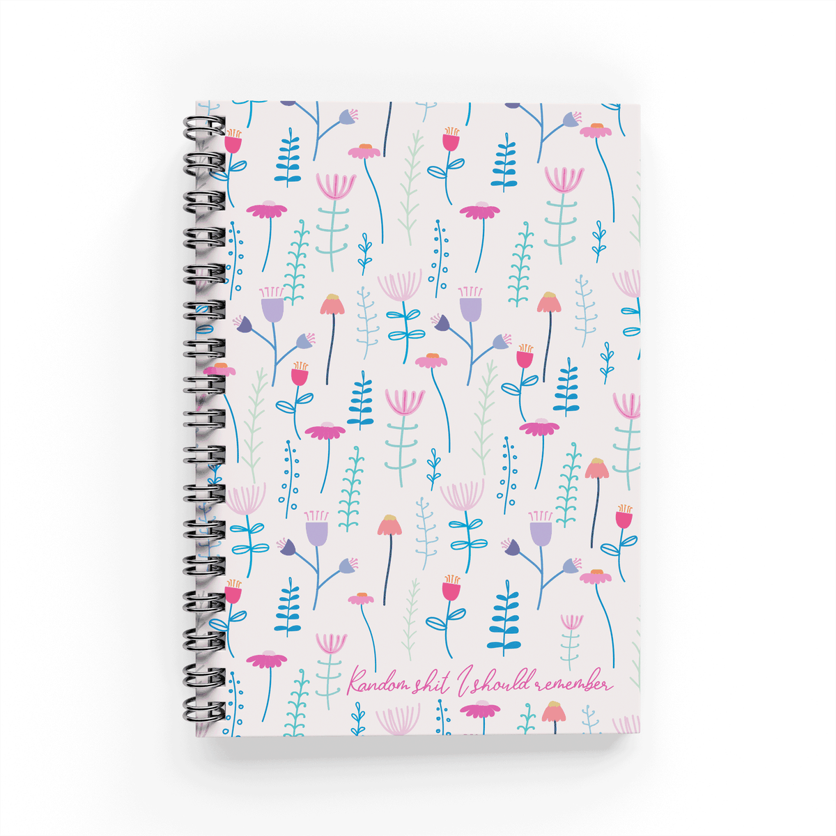 Flower Doodles Notebook | Shop Today. Get it Tomorrow! | takealot.com