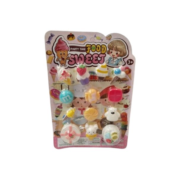 Party Time Playset - 13 Piece | Shop Today. Get it Tomorrow! | takealot.com