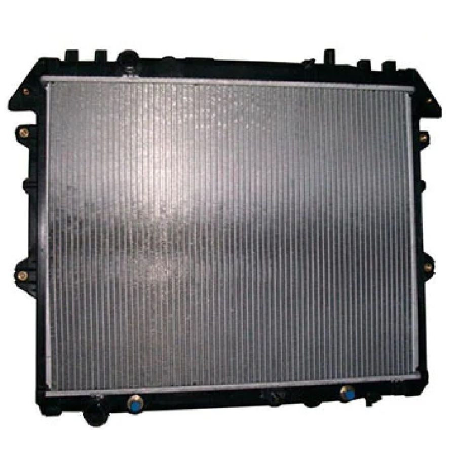 Toyota Hilux Fortuner 3.0 Diesel Radiator AT | Shop Today. Get it ...