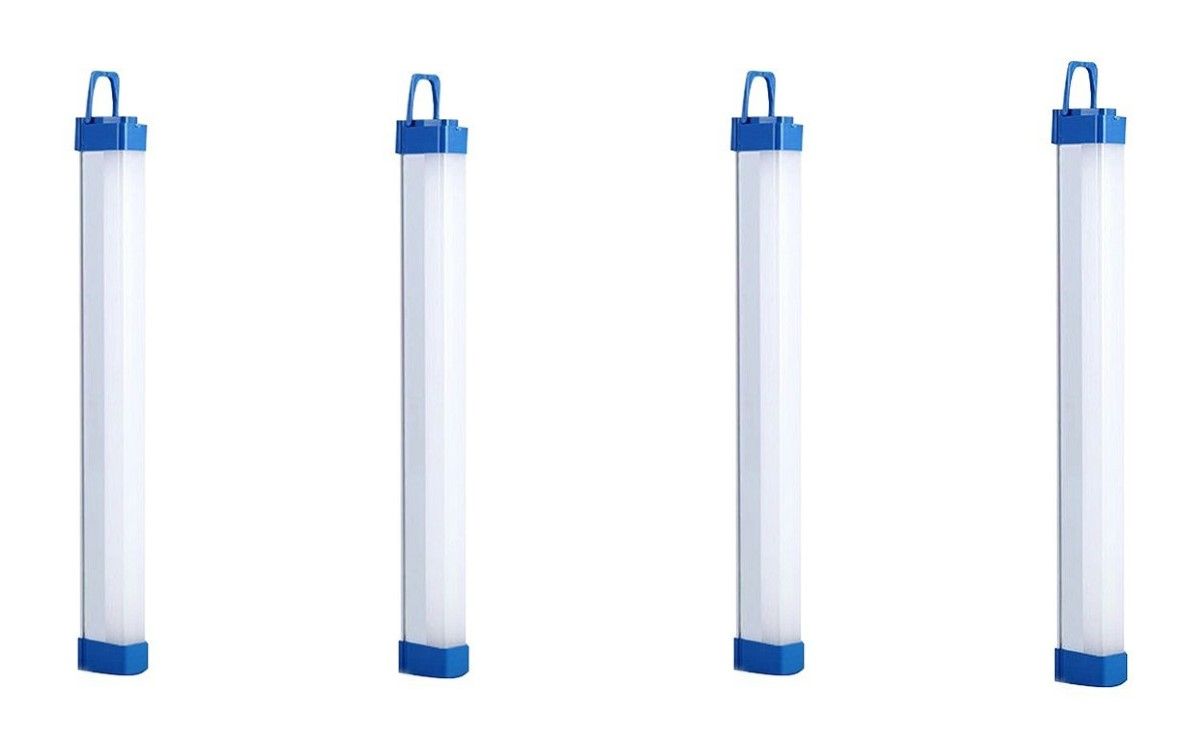 30W USB Rechargeable LED Light Tube 4 Piece | Shop Today. Get it ...