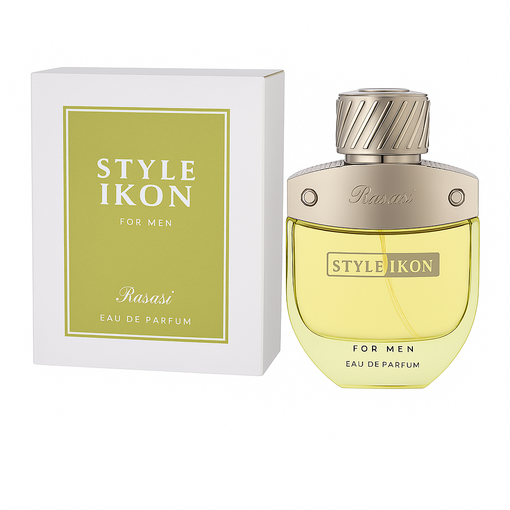 Rasasi - Style Ikon 100ml Eau De Parfum - For Him | Shop Today. Get it ...