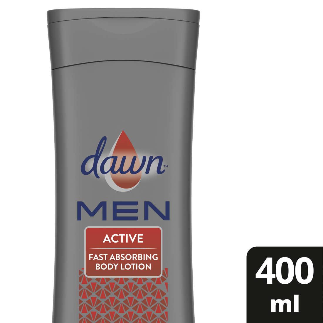 Dawn MEN Active Fast Absorbing Body Lotion for Dry Skin 400ml | Shop ...