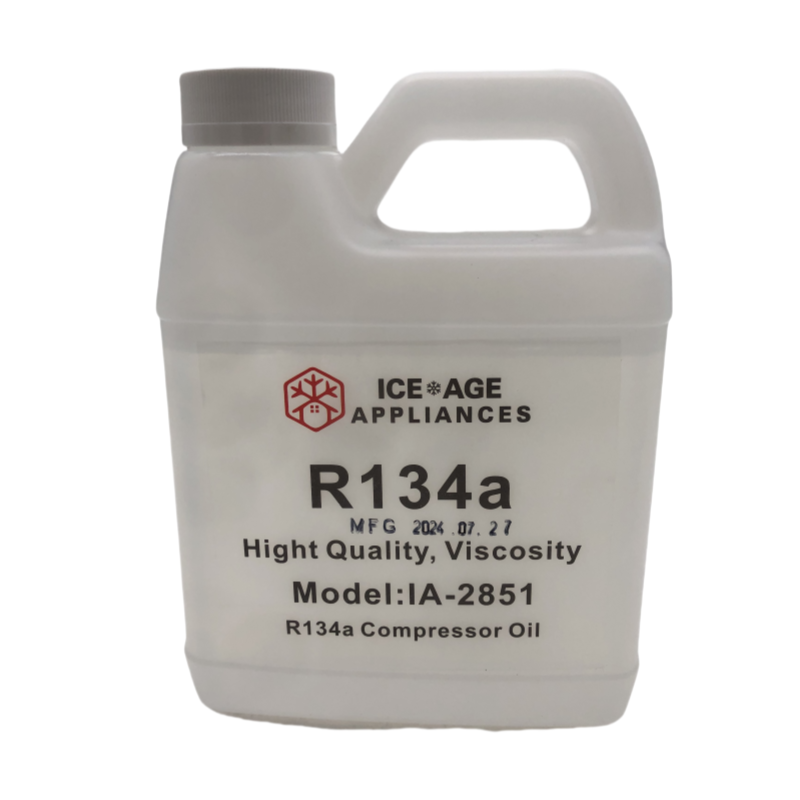 Home Refrigerator R134a compressor Oil 1L | Shop Today. Get it Tomorrow ...