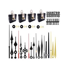 Replacement Clock Mechanism 6 Sets of Clock Hands with Numbers | Shop ...