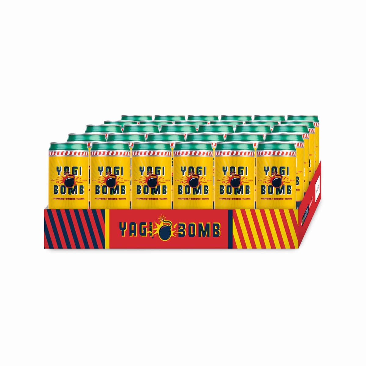 Yagi Bomb (24 x 300ml) | Shop Today. Get it Tomorrow! | takealot.com