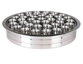 Holy Communion Tray Set 40 Holes - Cups Included | Shop Today. Get it ...