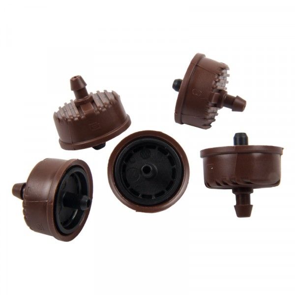 Bulk Pack 3 x Supertif Dripper - 3.8 Litre per Hour - 5 Piece Per Pack ...