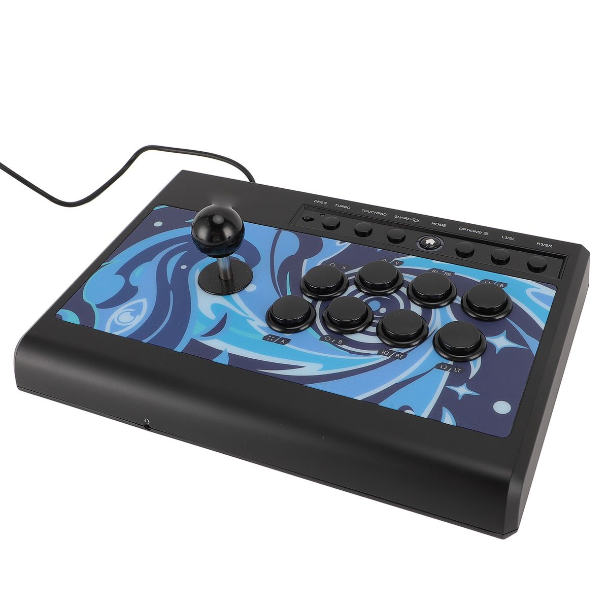 Fight Stick Multi Keys USB Turbo Compatible with PS3 Switch PC | Shop ...