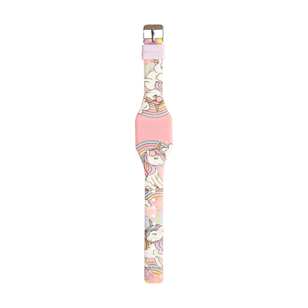 SQUIGGLE Unicorn Digital Watch-Fun, Colorful & Easy-to-Read Kids ...