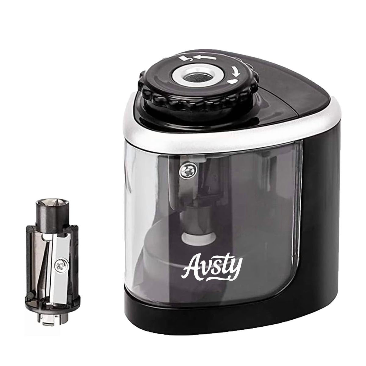 Electric Sharpener Desktop Automatic Pencil Sharpener | Shop Today. Get ...