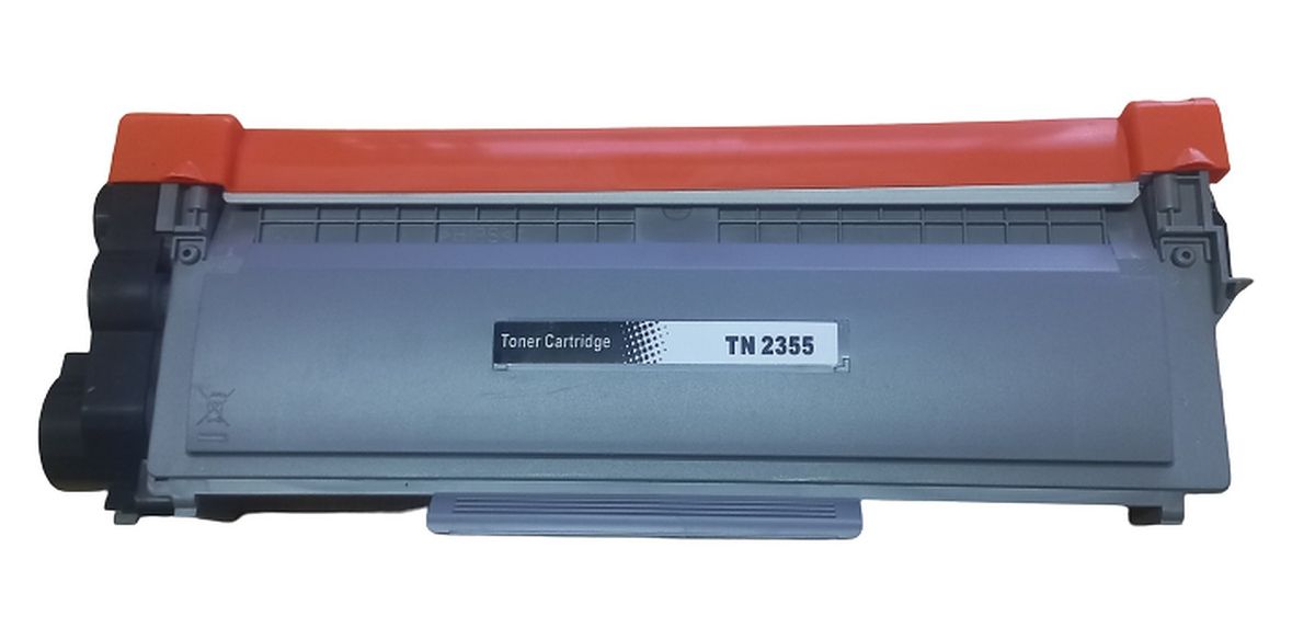 Vivid Colours Toner Cartridge Compatible with Brother TN2355 / 2355 ...
