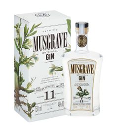 Musgrave Botanical Gin 750ml | Shop Today. Get it Tomorrow! | takealot.com