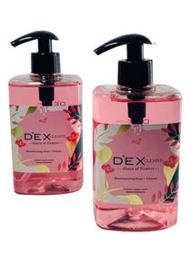 Dex Scented Hand liquid Soap - Set of 2 x 500ml Liquid Soap | Shop ...