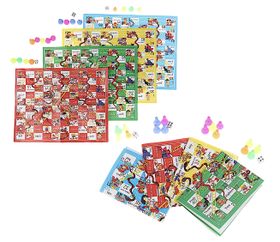 Snakes and Ladders: A Classic Game, A Modern Twist! Party Favors ...