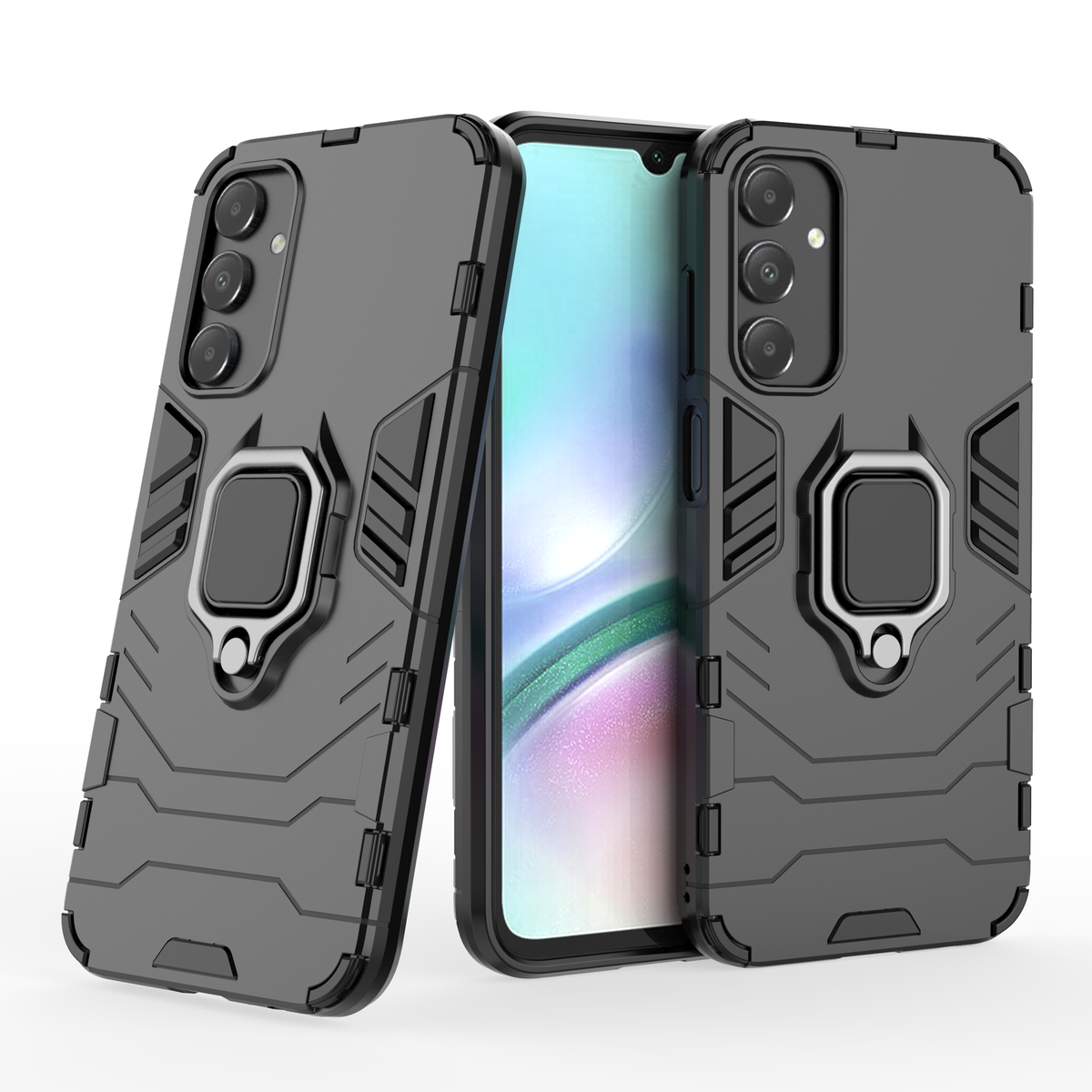 Cover for Samsung Galaxy A15 - Gadget Mafia Shockproof Panther Case ...