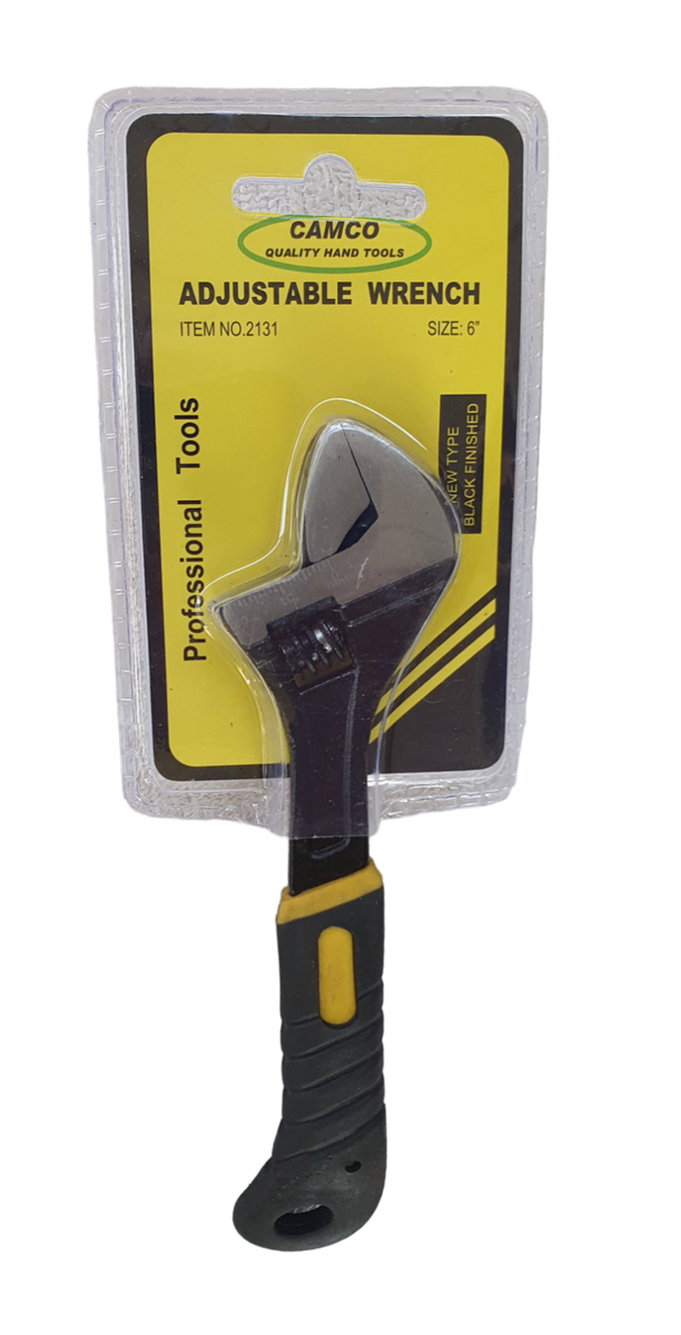 Camco Shifting Spanner 150mm With Rubber Grip | Shop Today. Get it ...