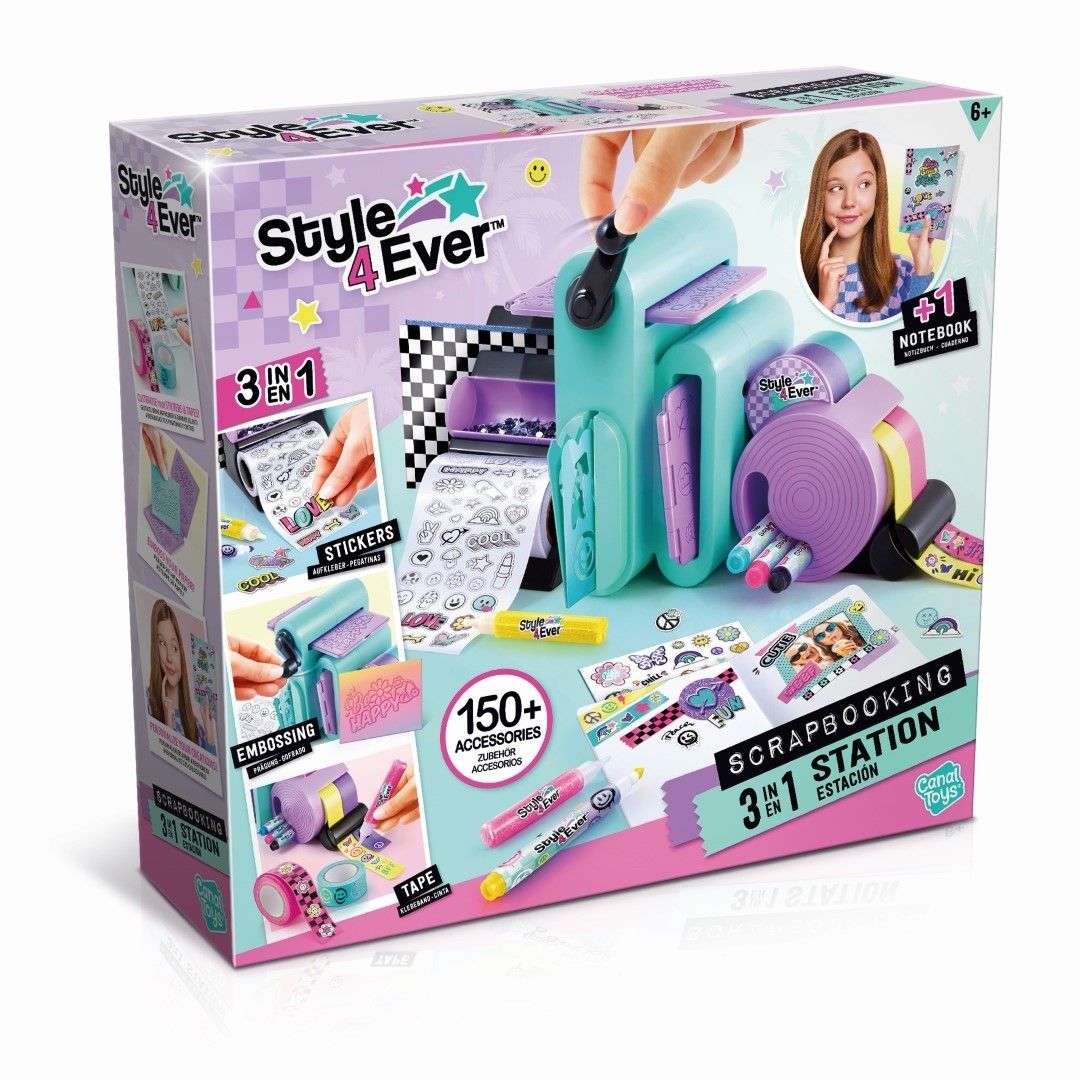 Style 4 Ever Scrapbooking Studio | Shop Today. Get it Tomorrow ...