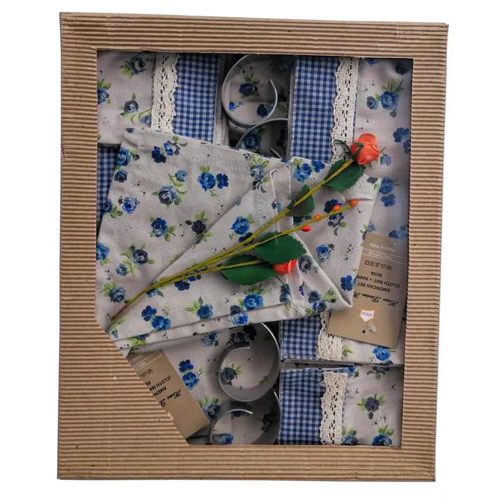 Cottonbox Gift Set - Ruya Blue | Shop Today. Get it Tomorrow ...
