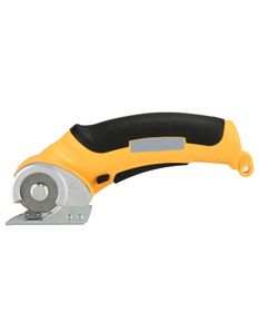 Cordless Electric Cardboard Cutter Rechargeable Power Rotary Blade