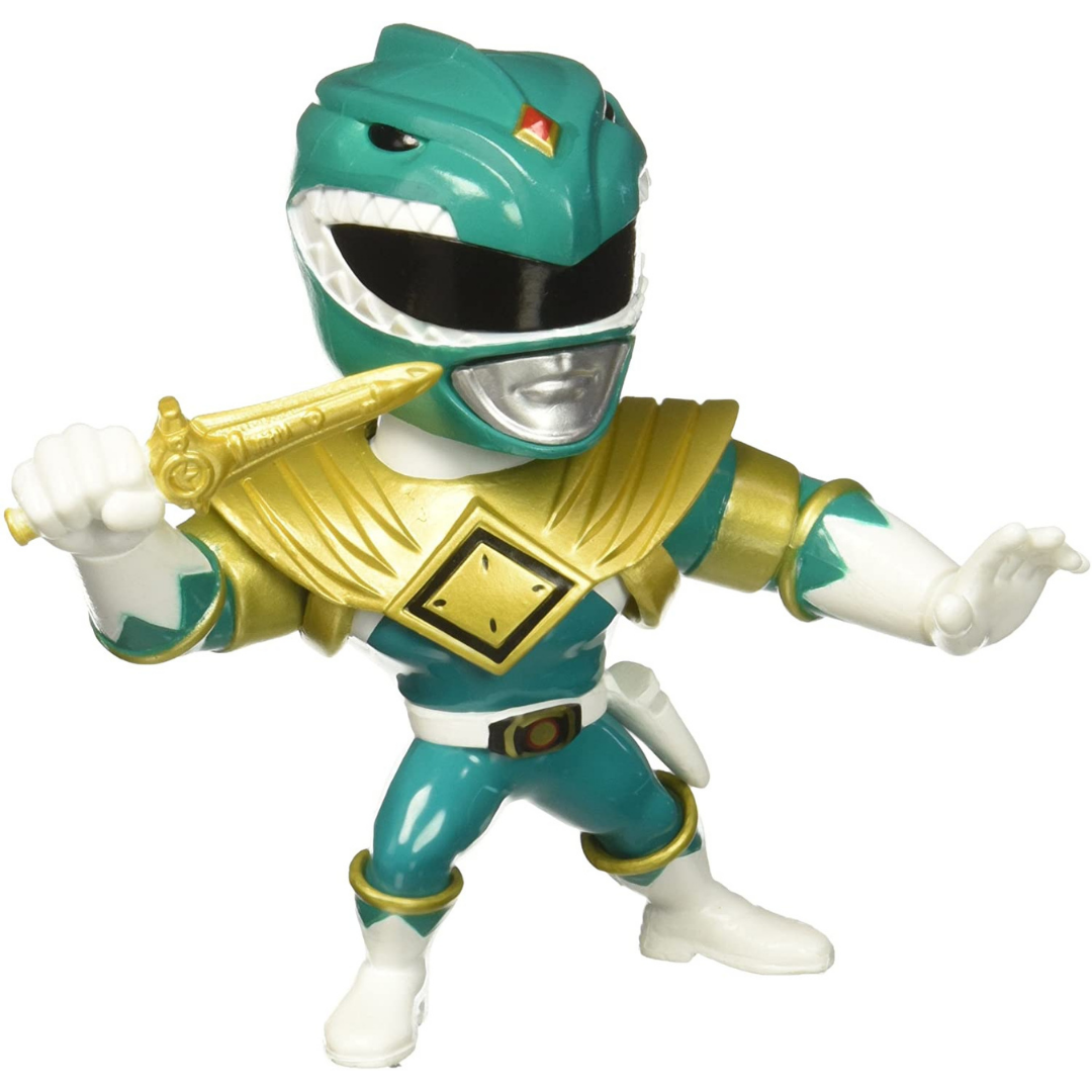 Jada Toys Metals Power Rangers Classic Figure - Green Ranger | Shop ...