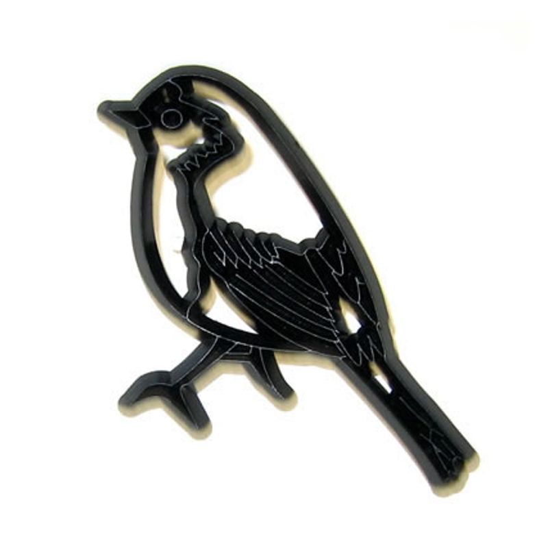 Patchwork Cutters ROBIN Bird Sugarcraft Cake Decorating | Shop Today ...