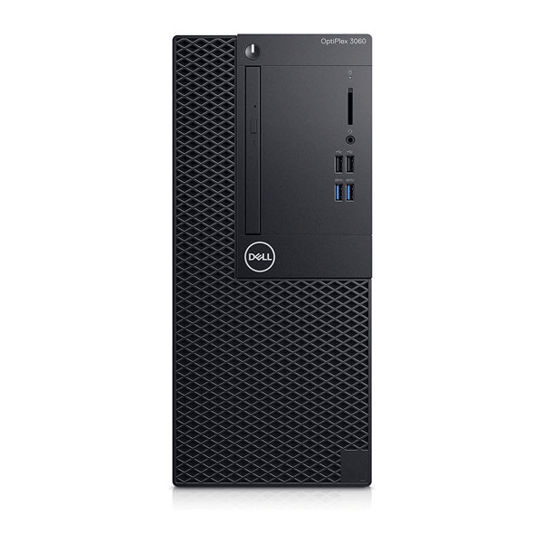 Refurbished Dell OptiPlex 3060 Intel i5 8th Gen 8GB 256GB SSD + HDD ...