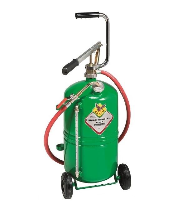 RAASM 24L Oil Dispenser Pump Manually Operated | Shop Today. Get it ...