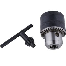 Heavy Duty 13mm Drill Chuck and Key Set | Shop Today. Get it Tomorrow ...