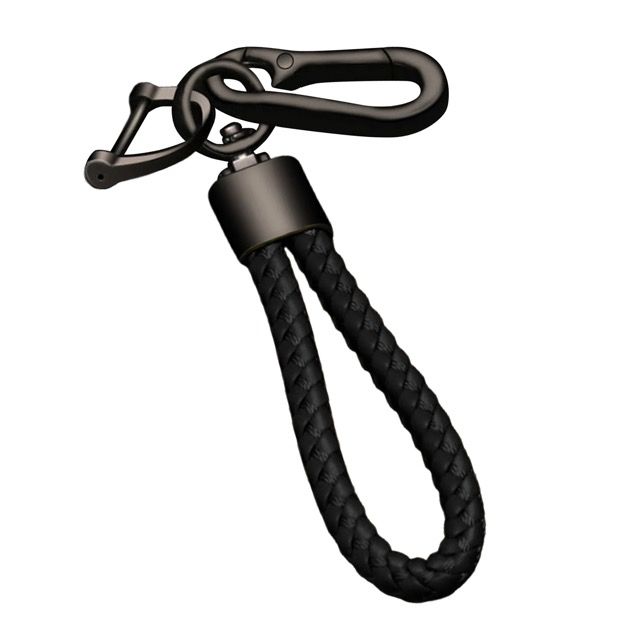 Car Key Acorn Weave Paracode Key Chain Ring | Shop Today. Get it ...